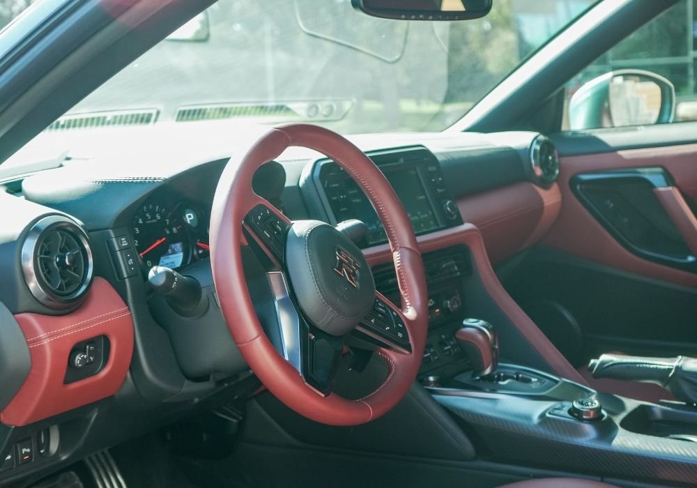 Nissan GT-R Rental | BigTimeRidez